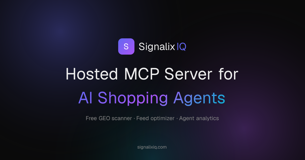 Best AI Commerce Tools in 2026: Ranked and Reviewed | SignalixIQ